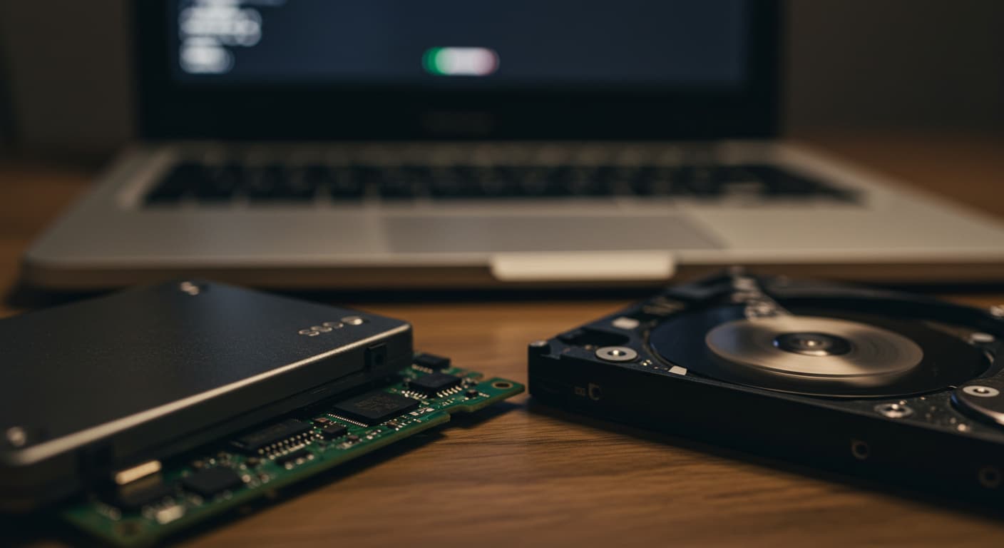 Ssd vs hdd for performance and battery life: Which One is Better for ...